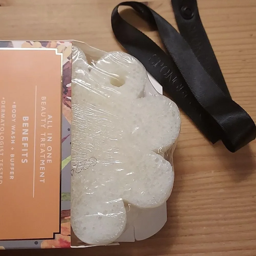 Spongelle | Bath & Body | Spongelle Bodywash Infused Buffer Soap In A ...
